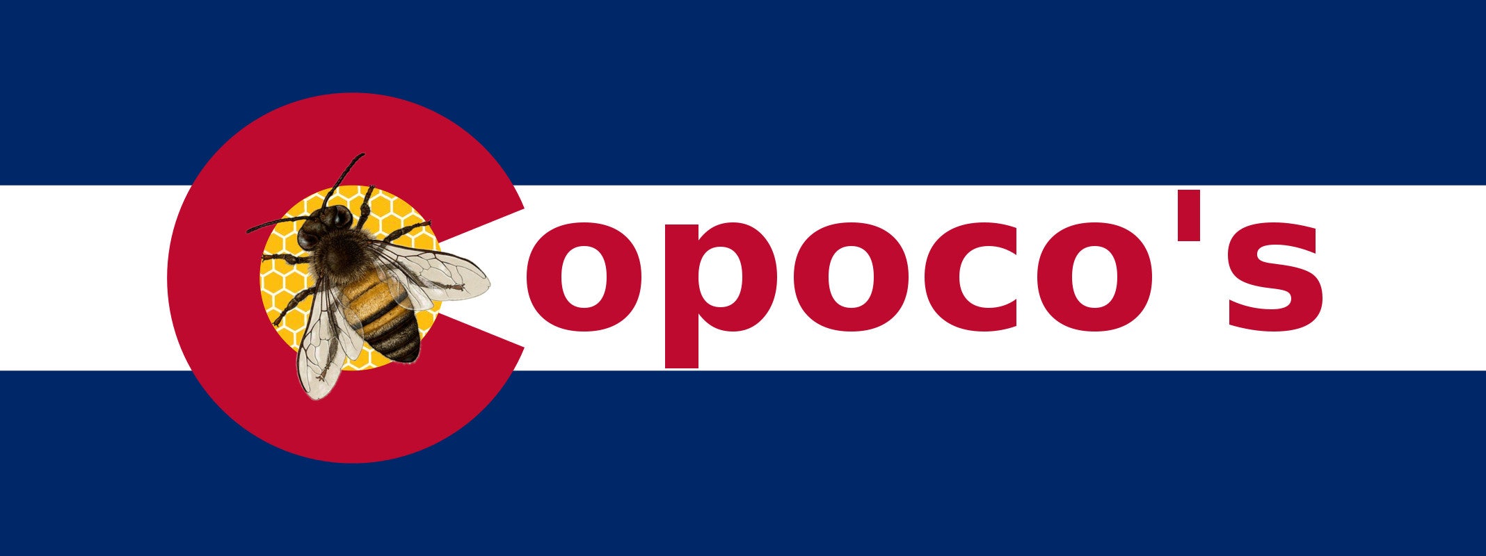 Copoco's Honey logo